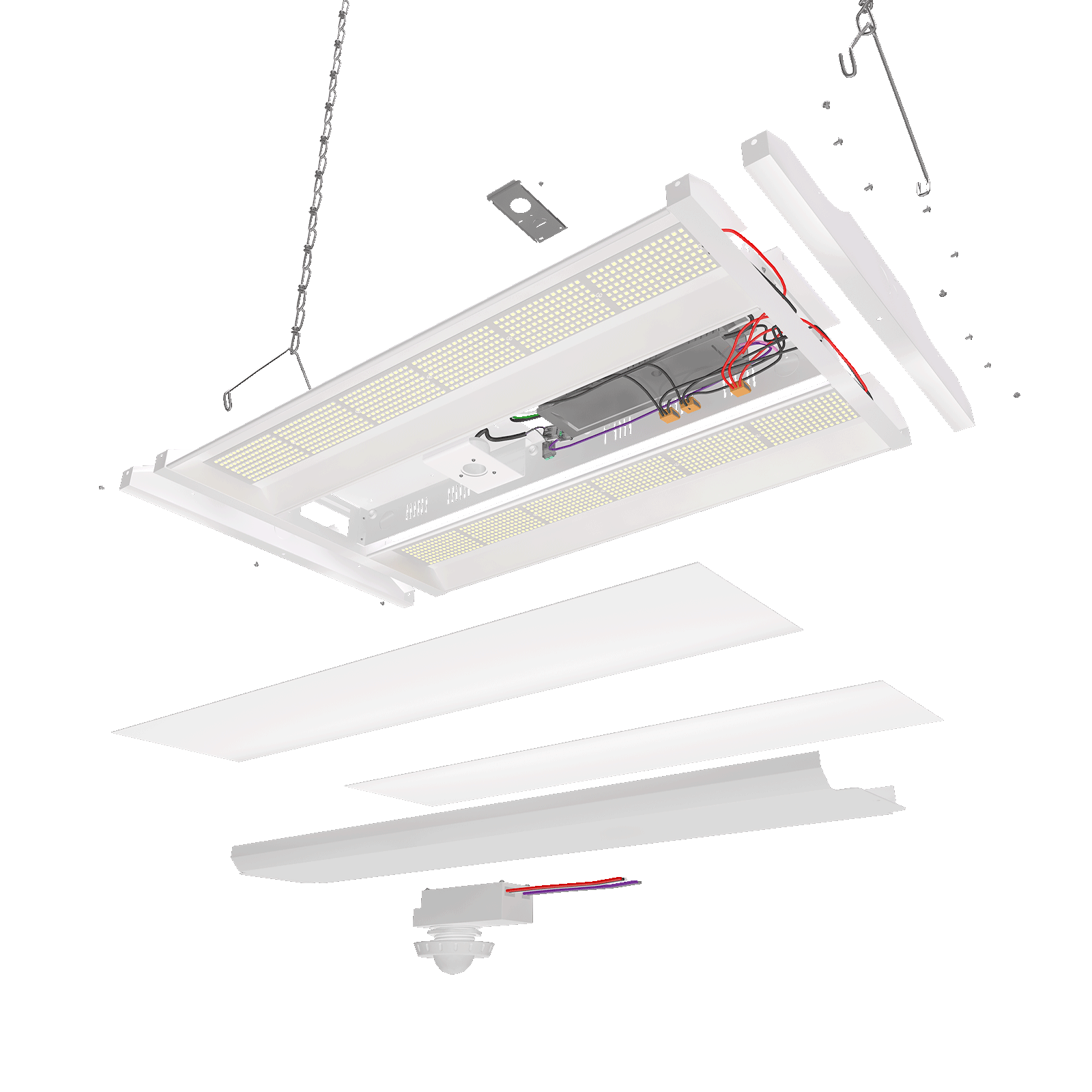 INDOOR LUMINAIRES – Archipelago Lighting